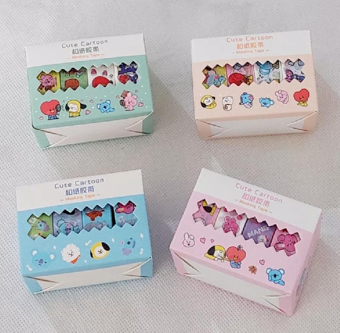Box Masking Tape BT21